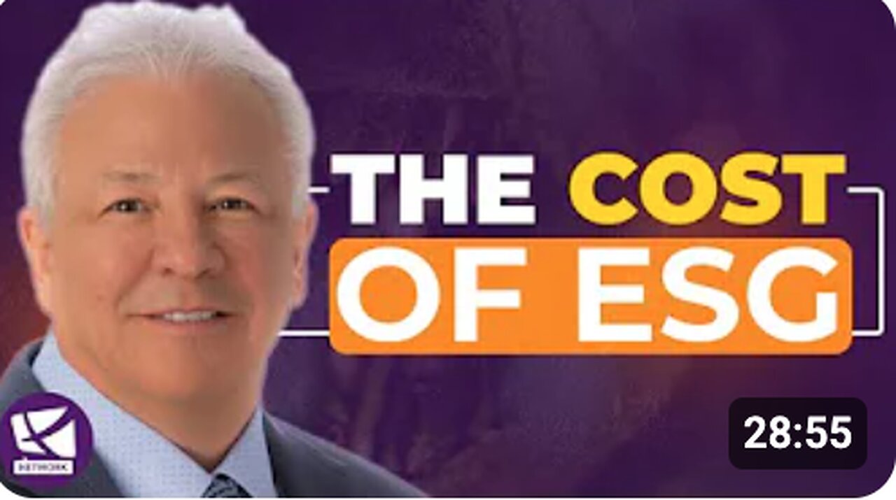 How ESG Investing will Impact the Global Financial System - Mike ...