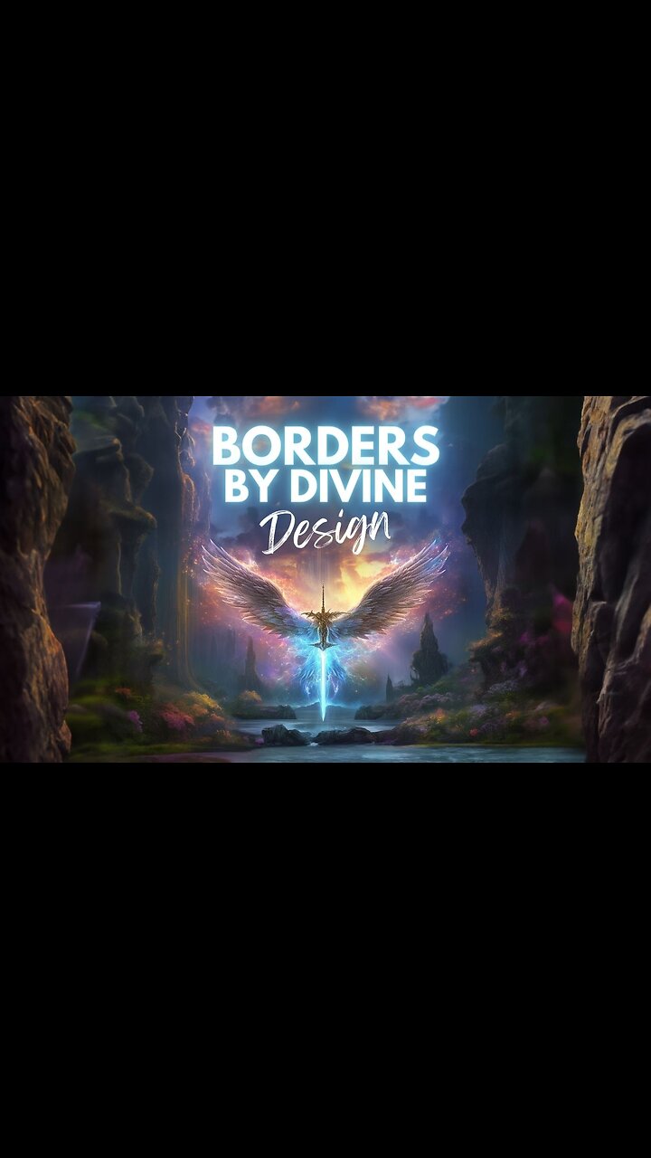 The Divine Lesson on Borders: Why Open Borders Challenge God's Design