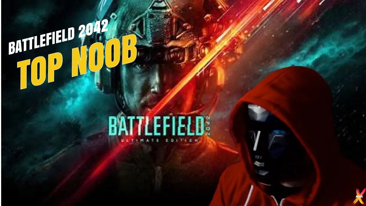 #1 Hand Streamer Noobing Away Battlefield 2042 | #1 YouTube Gaming ...
