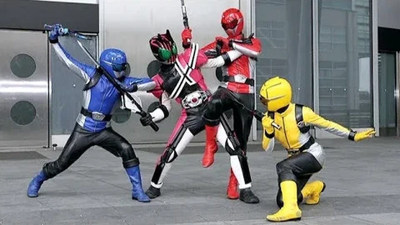 If A 2024 Power Ranger Hiatus Happens We Will Still Make Content! The ...