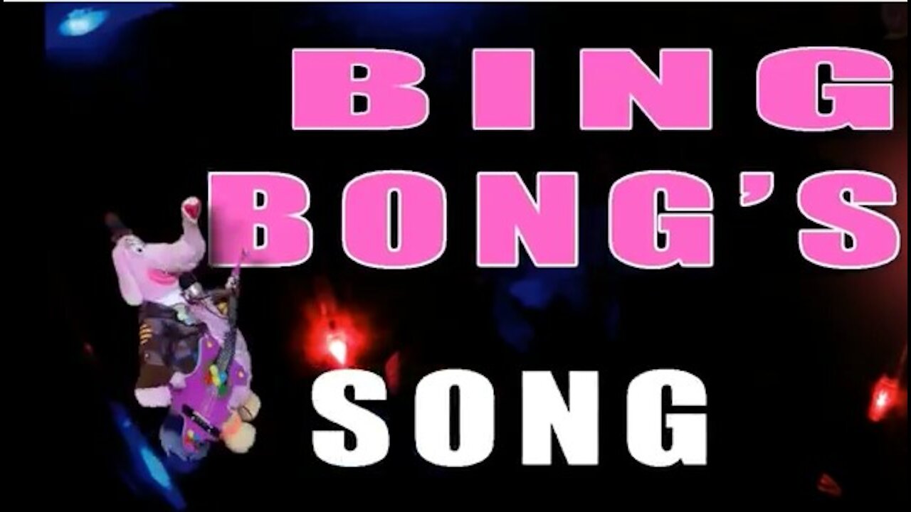 BING BONG SONG, Inside Out, Nursery Rhymes, Sing Along, Lyrics Joy ...