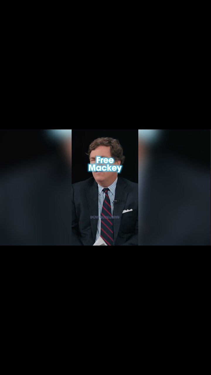 Tucker Carlson: Douglas Mackey Did Nothing Wrong - 11/9/23