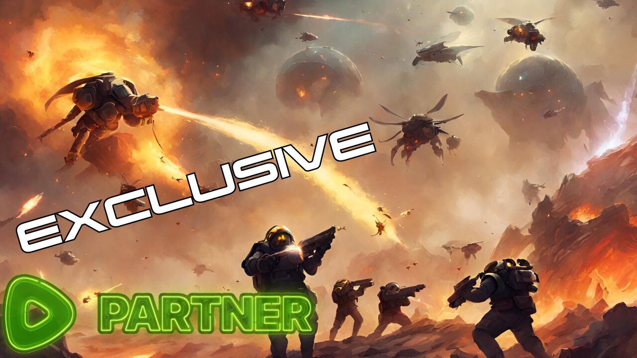 Helldivers 2 has fire tornados now. That's the title. | Helldivers 2 ...