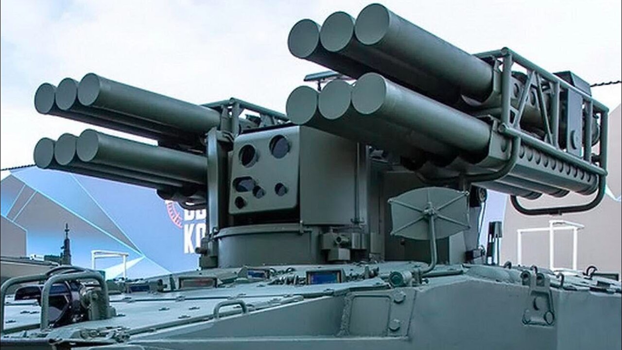 New Anti-Aircraft Missile Complex For The Russian Airborne Units Has ...