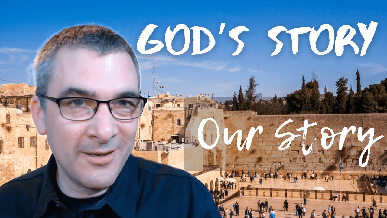 God's Story, Our Story: An Introduction to Catholics for Israel's Bible ...