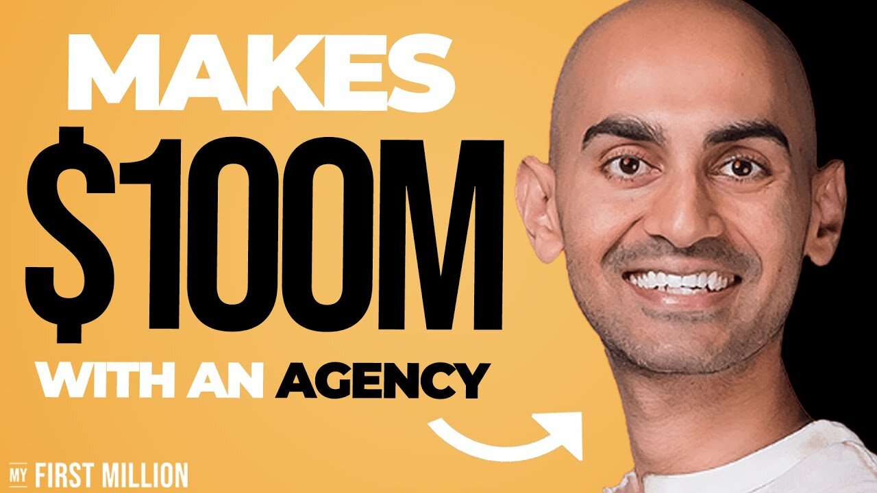 Neil Patel On Making +$100M/Year, Spending $180k/Month, and Donating ...
