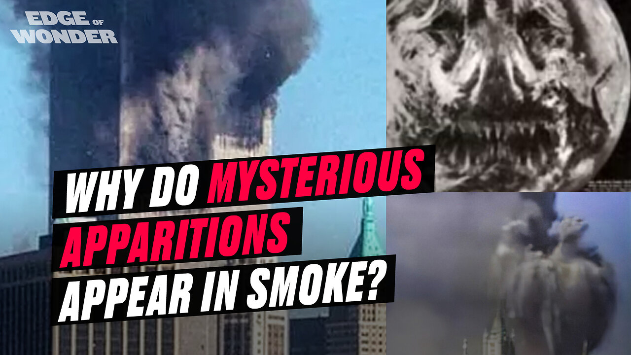 Why Do Mysterious Apparitions Appear in Smoke? And Why Do They Look ...