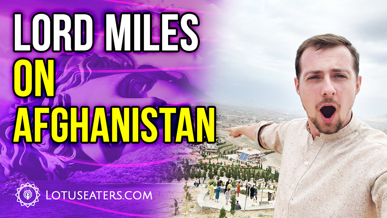 Lord Miles Returns II