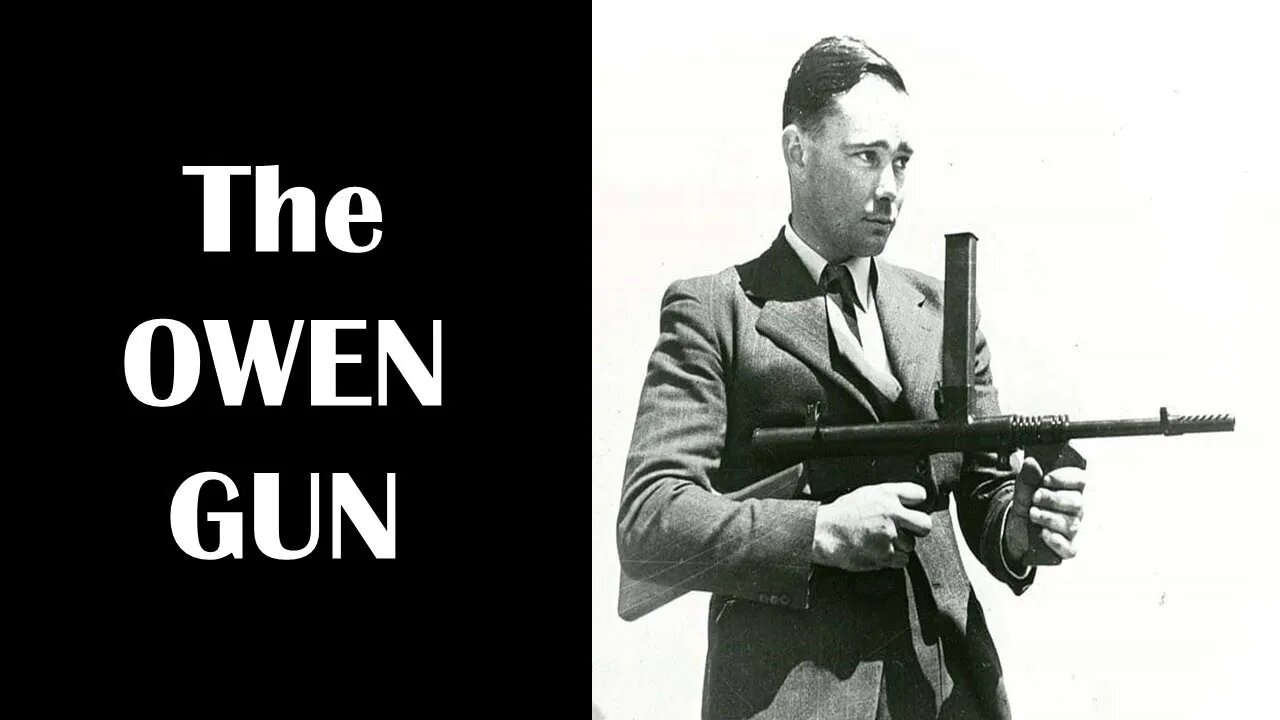 The Owen Gun