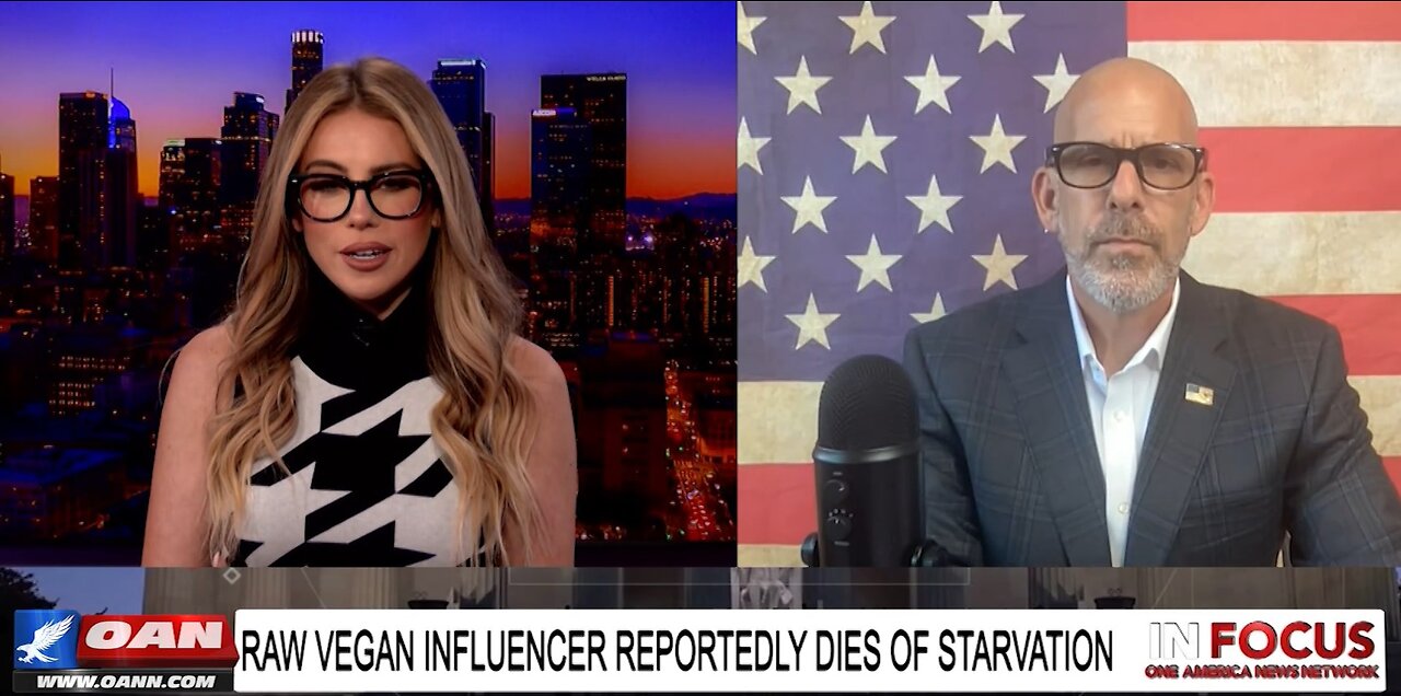 IN FOCUS: Founder of America’s Frontline Doctors, Dr. Jeff Barke, on ...