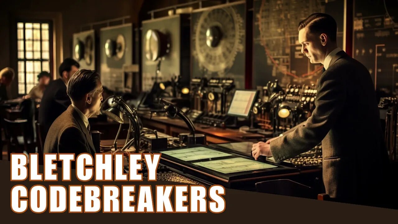 Cryptic Victory: The Untold Story of Bletchley Park Codebreakers and ...