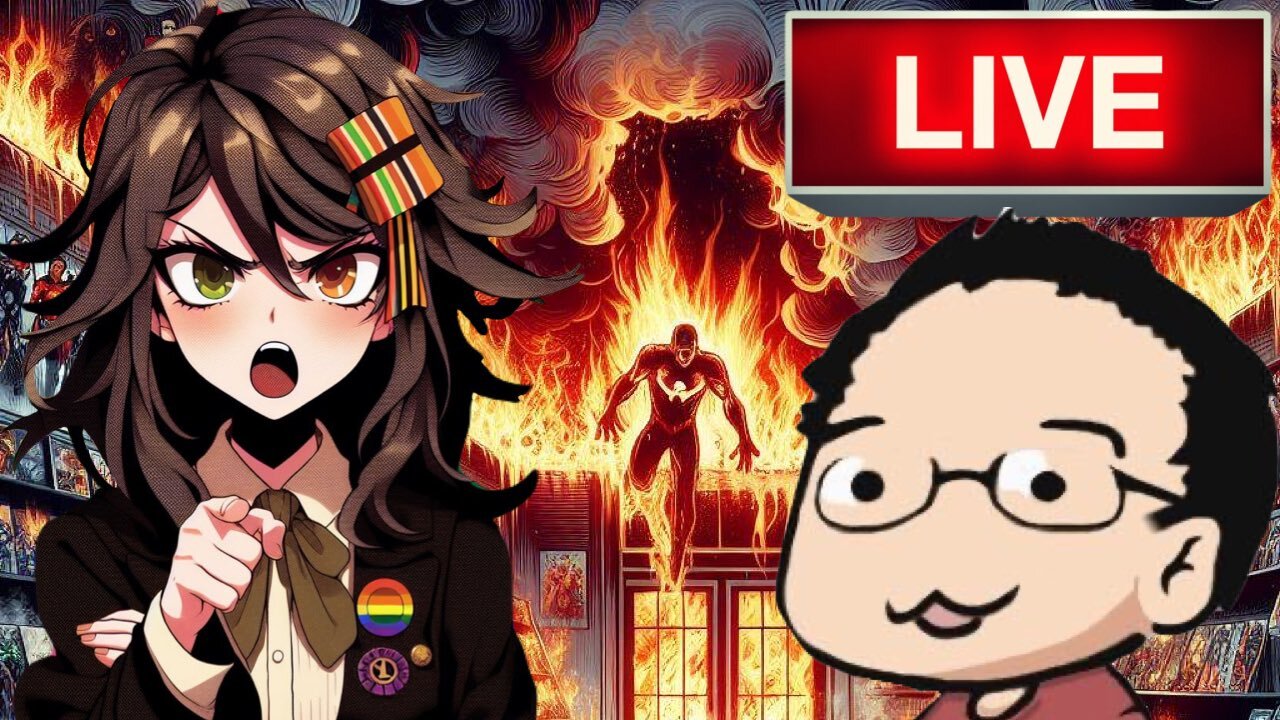 FlashCast: GG2 madness w/ Grummz and Gothix! Stellar Blade MELTDOWNS ...