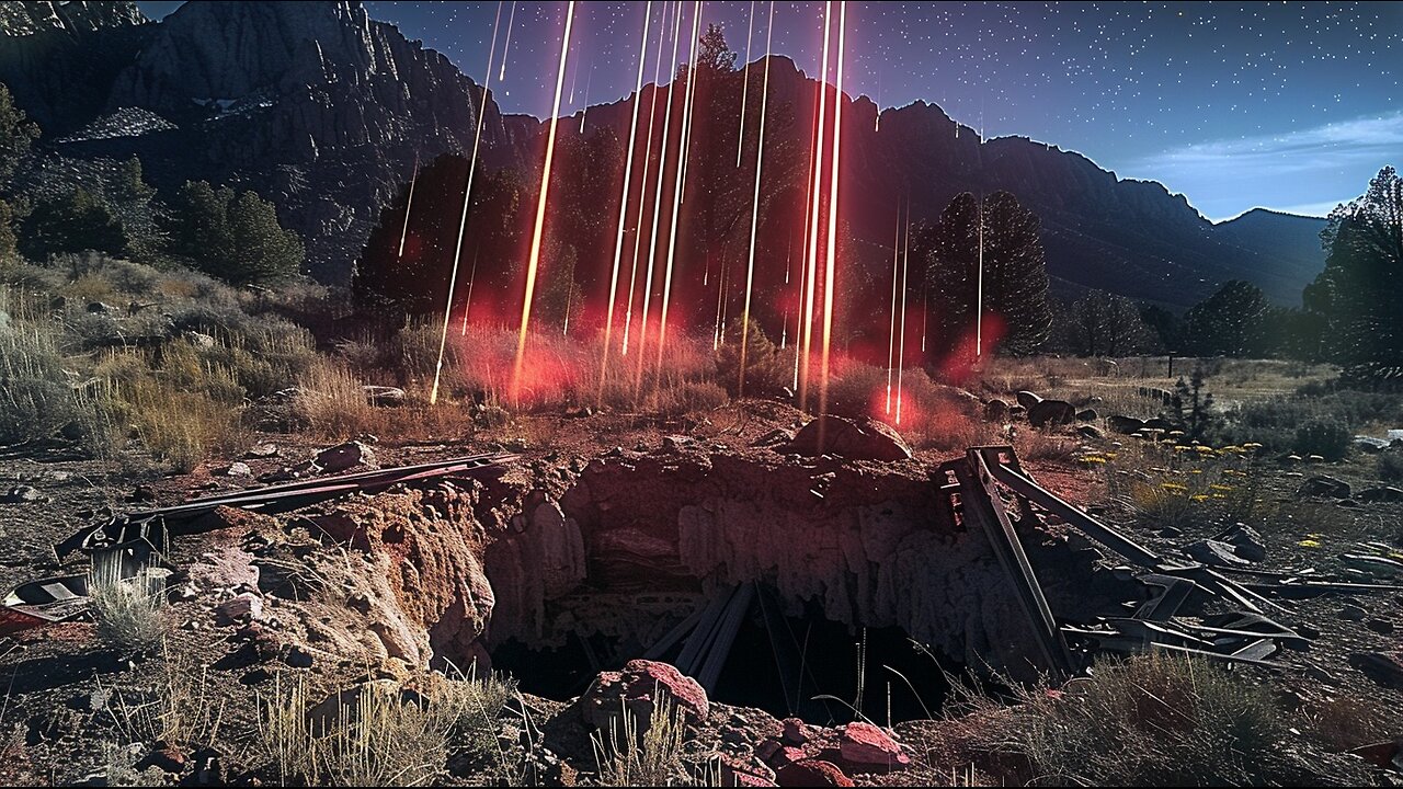 Skinwalker's Evil Twin - Beyond Skinwalker Ranch Behind the Scenes ...