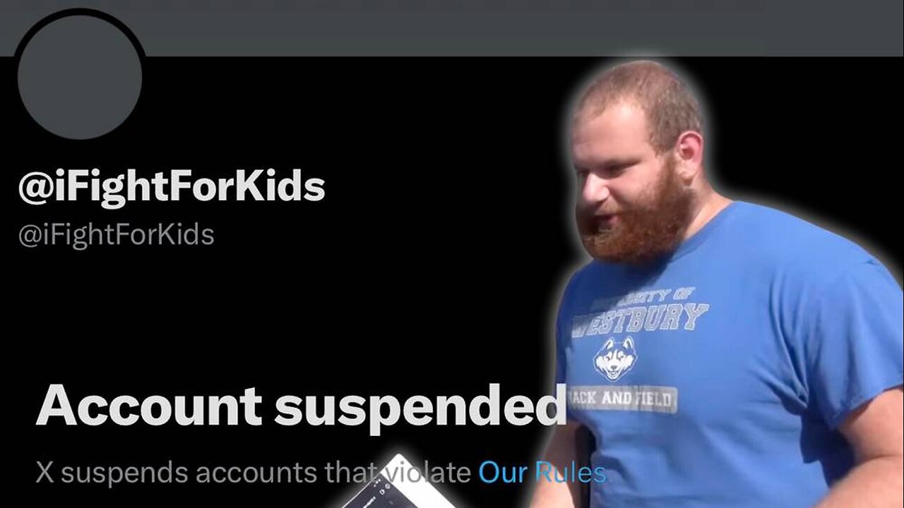 Alex Rosen Responds To Having His X Account Banned After Catching LGBTQ ...