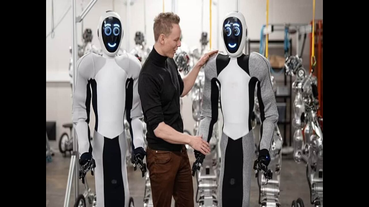 OpenAI Beats Elon Musk to Market: AI Humanoid Robots Are Already Taking ... OpenAI Beats Elon Musk to Market: AI Humanoid Robots Are Already Taking ...