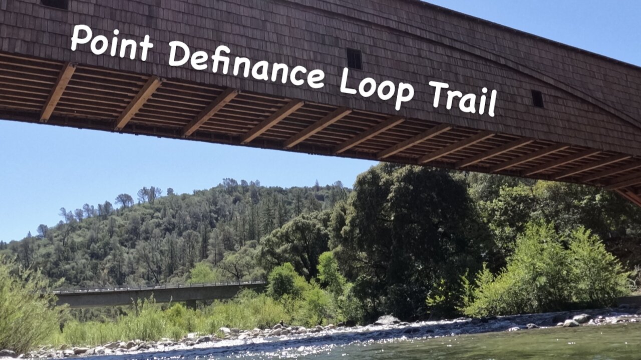 Point Defiance Loop Trail