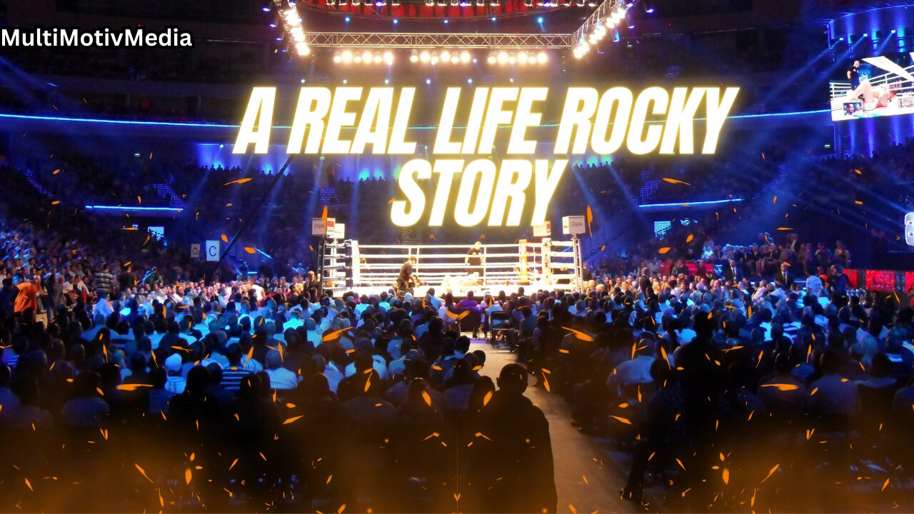 Tyson Fury : A Real Life Rocky Story | Don't Give Up! 2023 Motivational ...
