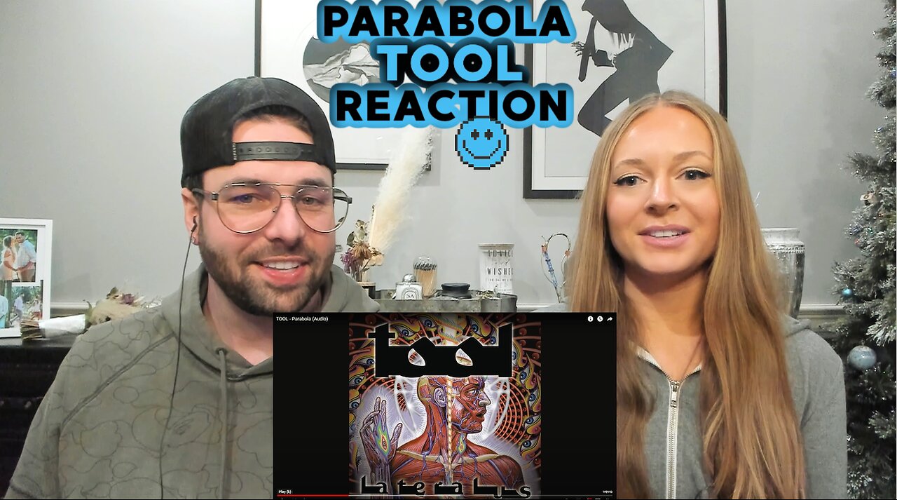 Tool - Parabola | REACTION / BREAKDOWN ! (LATERALUS) Real & Unedited