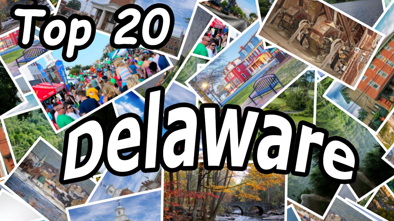 20 Incredible Reasons to Live in Delaware: The First State's Best Kept ...