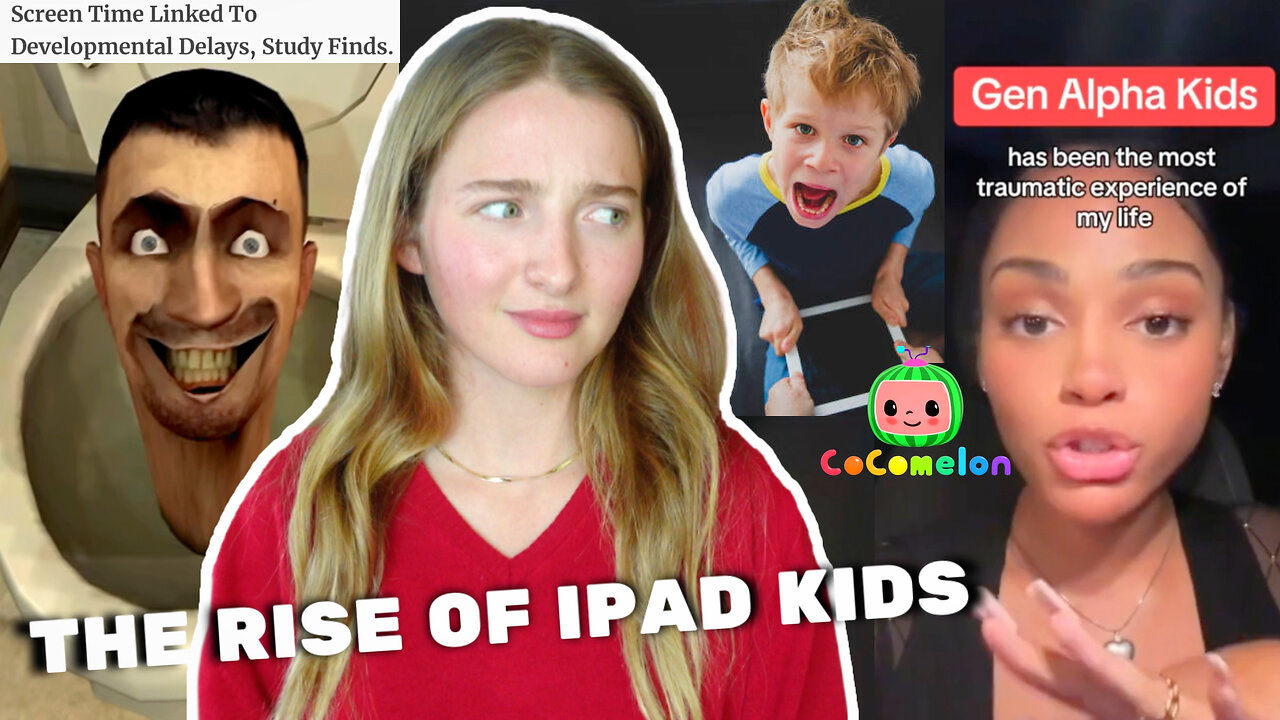 Is Gen Alpha Doomed?