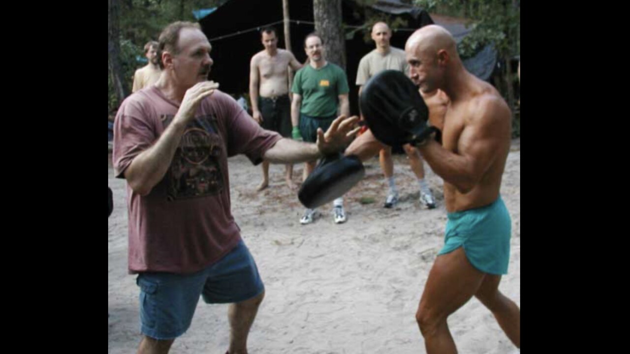 Former Navy Seal, Michael Jaco, Increased His Cardiovascular ...