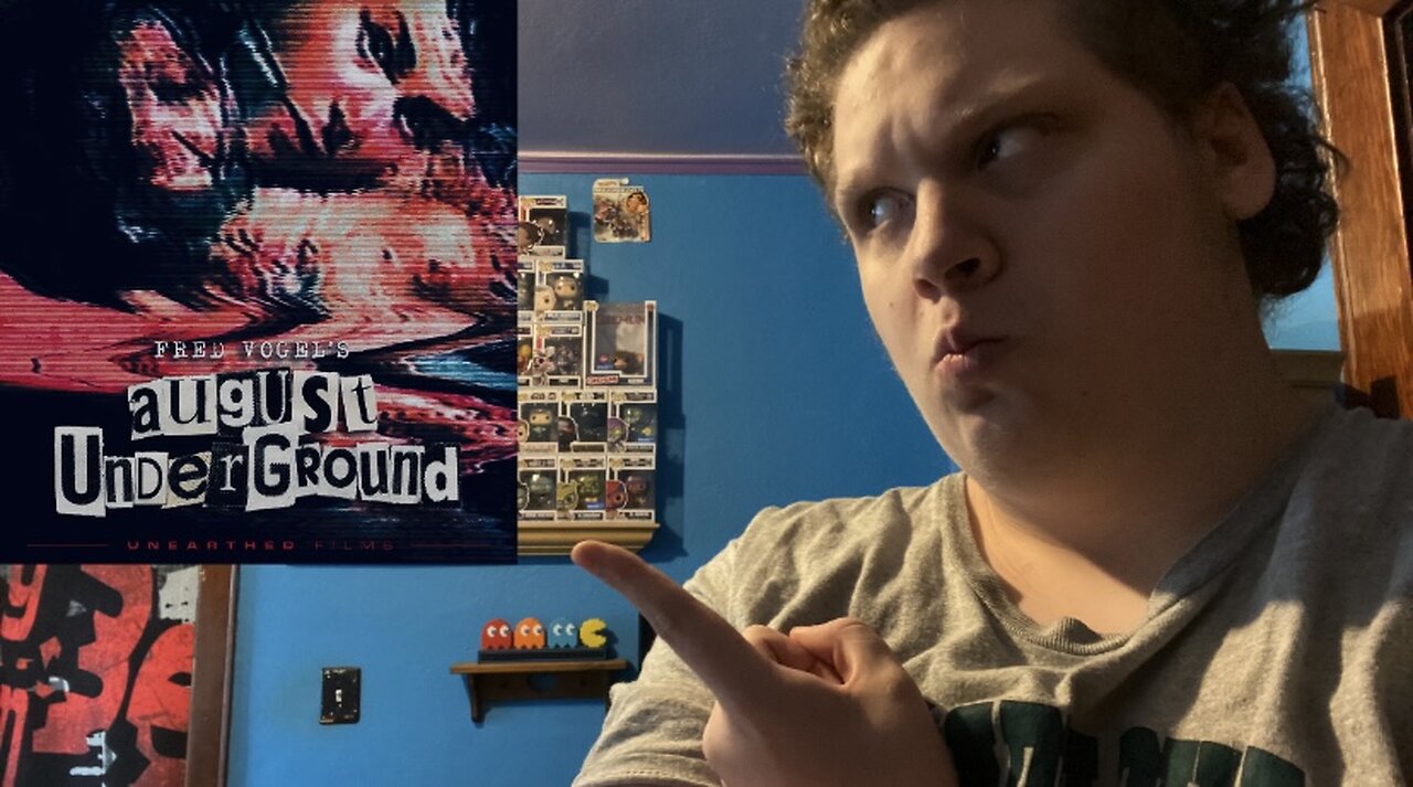 August UnderGround 2001 Horror Movie Review