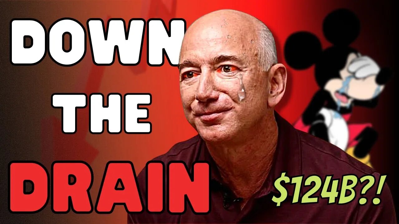 AMAZON CHAOS As THOUSANDS of Employees WILL BE FIRED | Jeff Bezos ...