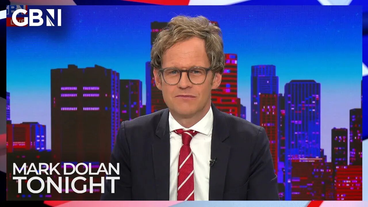 'Saint Gary Lineker has had his chips!' | Mark Dolan reacts to calls to ...