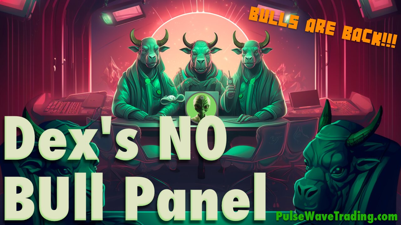 Dex's No Bull Panel is Back!