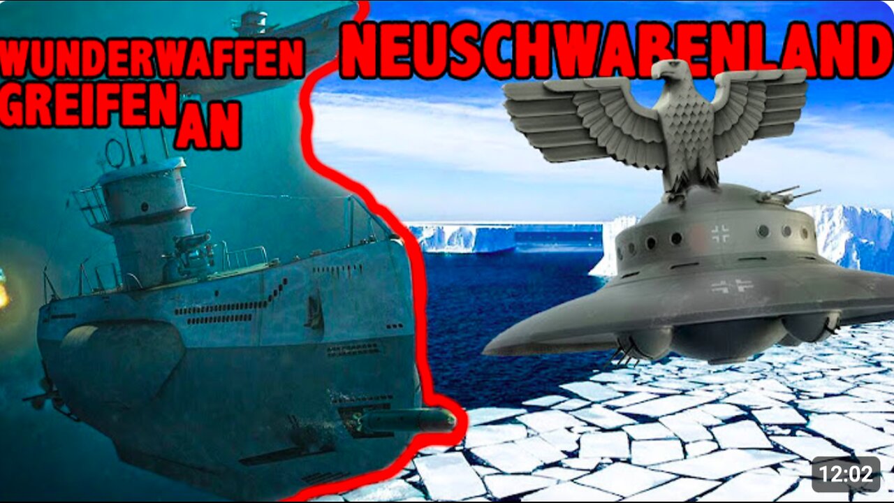 PART 5 German 🇩🇪 Doku series - Base 211 - last submarine battle ...