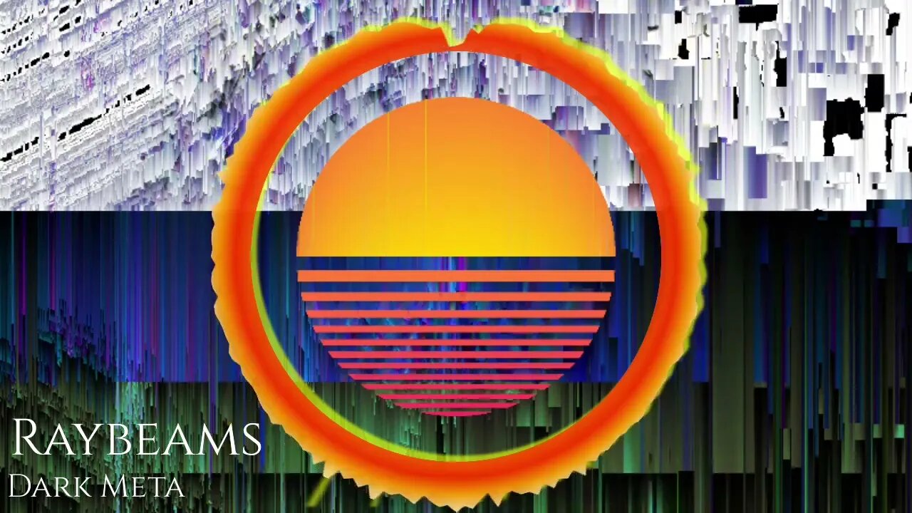 Raybeams ️ (+Music Visualizer) by Dark Meta