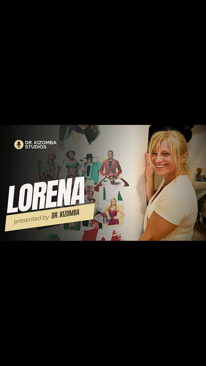 Lorena | 🇦🇷 | Took A Private Dance Lesson with Dr Kizomba ! August | 01 ...