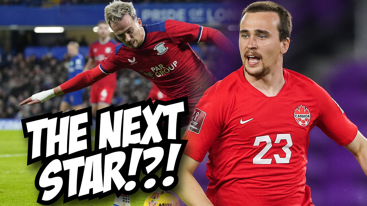 Canada Soccer's MISSING Piece!?! Liam Millar MAJOR Contributions in ...