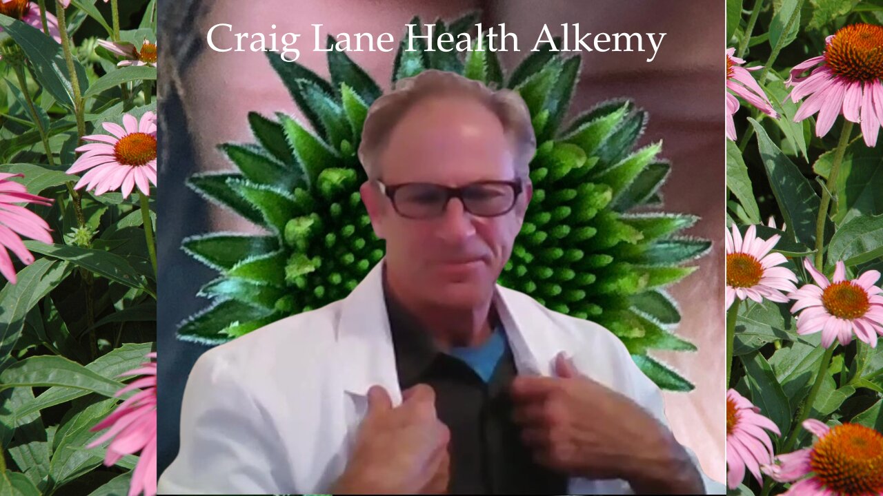 Craig Lane Health Alkemy Community Dinner - "White" Lies, Frequency pf ...