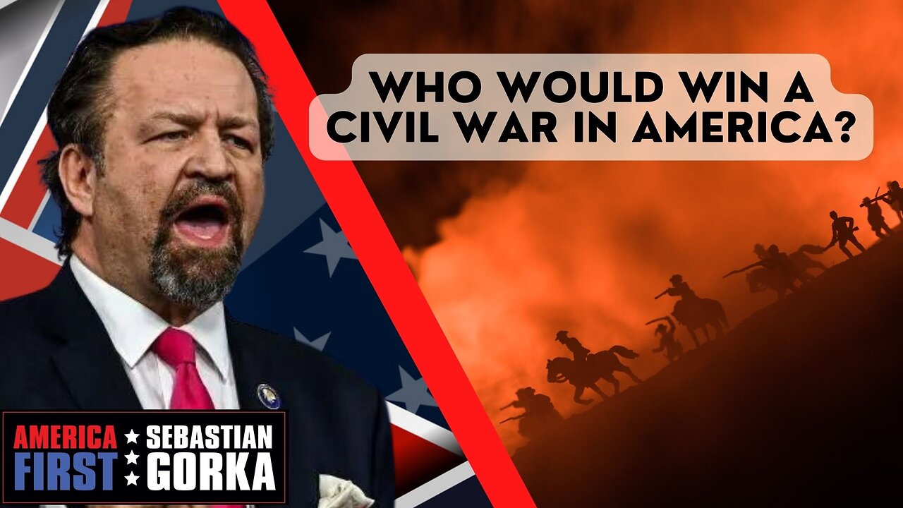 Who would win a civil war in America? WhatIfAltHist's Rudyard Lynch ...