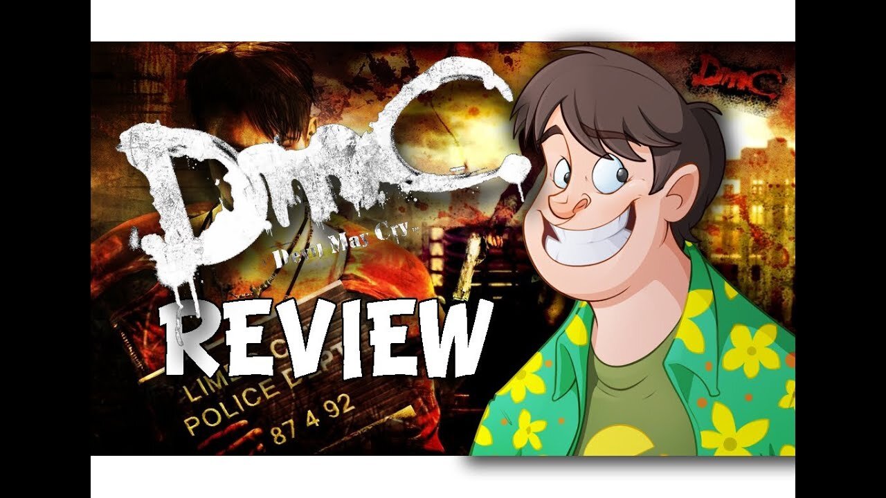 DmC Review (Xbox 360 / PS3 / PC)