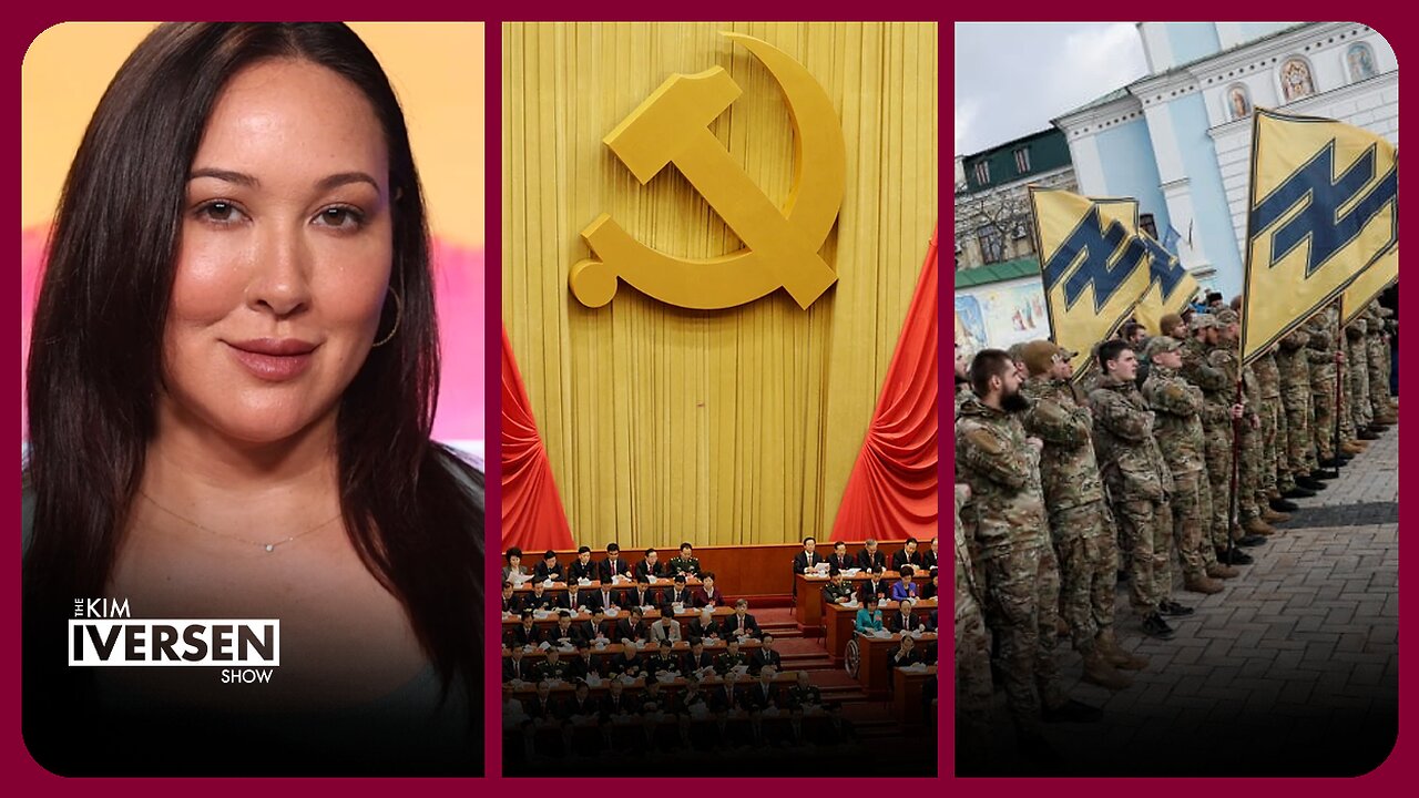 Azov Battalion Enacted A Silent Coup In Ukraine Jack Posobiec The Secret History Of Communist