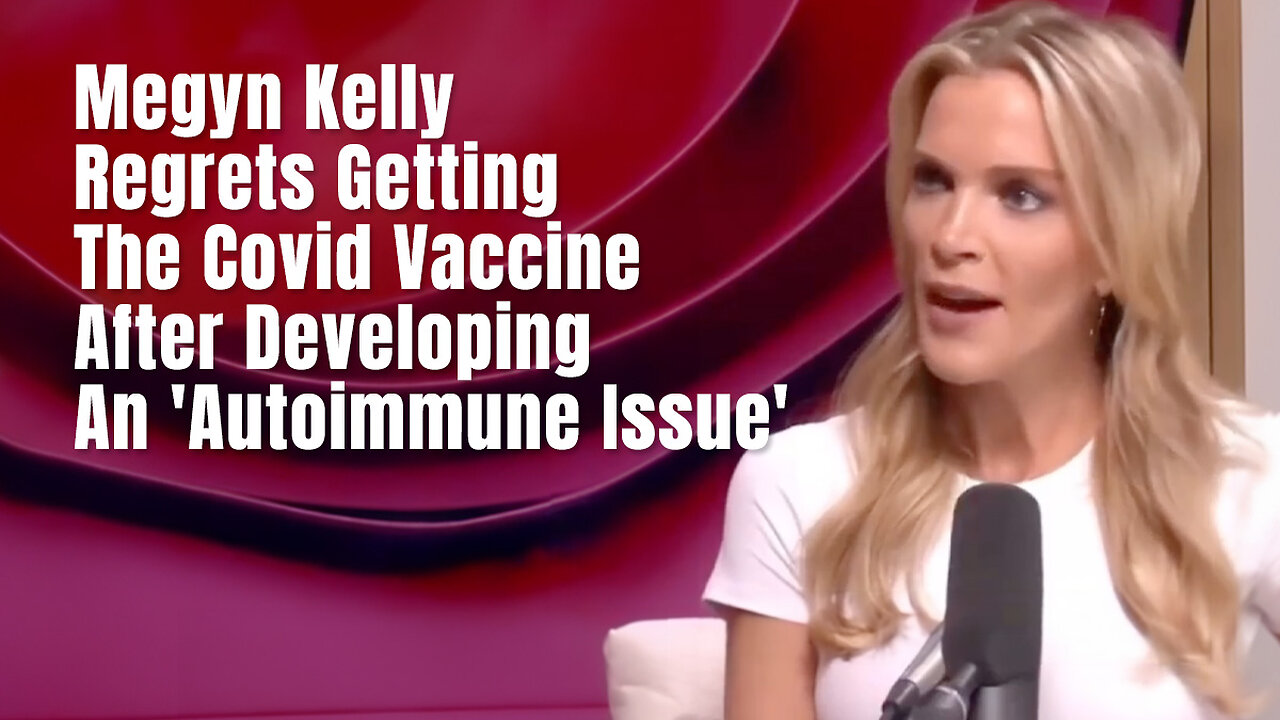 Megyn Kelly Regrets Getting The Covid Vaccine After Developing An ...