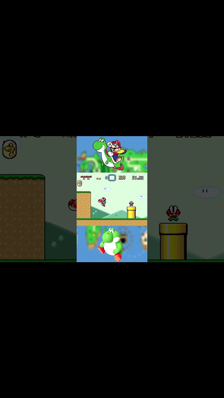 Todos tipos de Yoshi no Super Mario World #mario #supermario #yoshi # ...