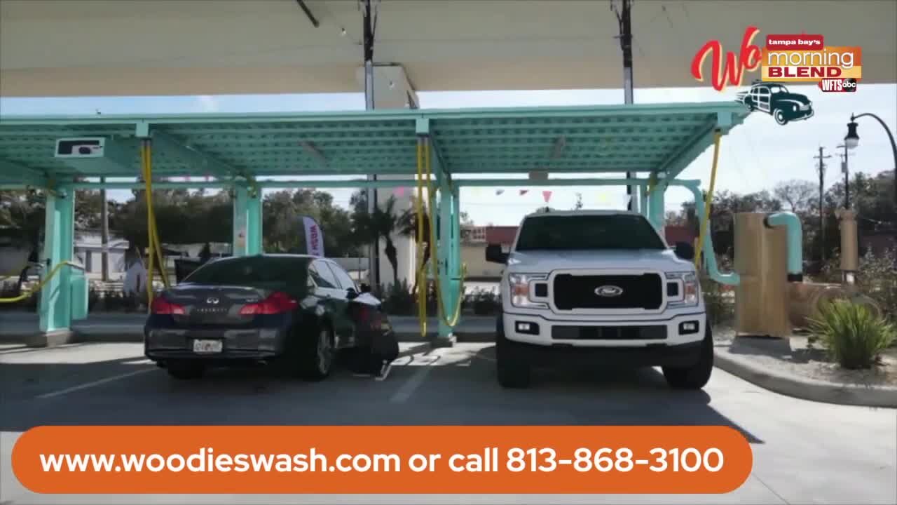 Woodie's Wash Shack | Morning Blend