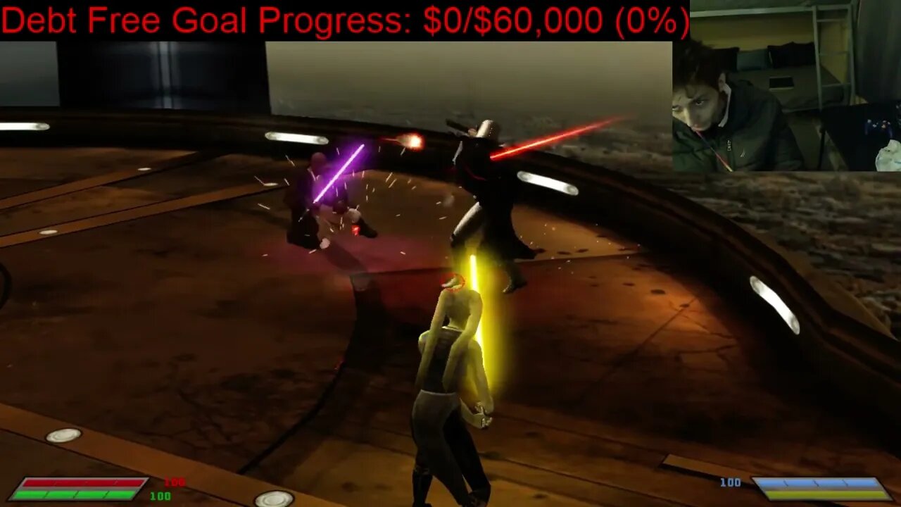 Mace Windu VS Captain Phasma In A Battle With Live Commentary In Star ...
