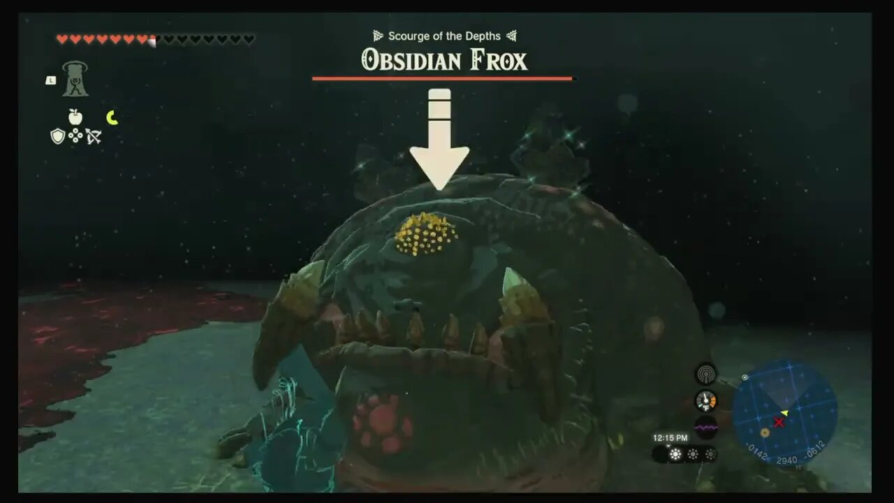 Zelda Tears Of The Kingdom - Elemental (Avatar) Master Sword ...