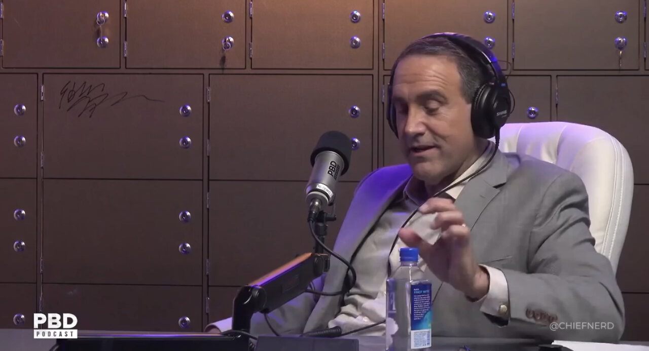 Climate Expert Marc Morano Says the EV Endgame is to Remove the Freedom ...