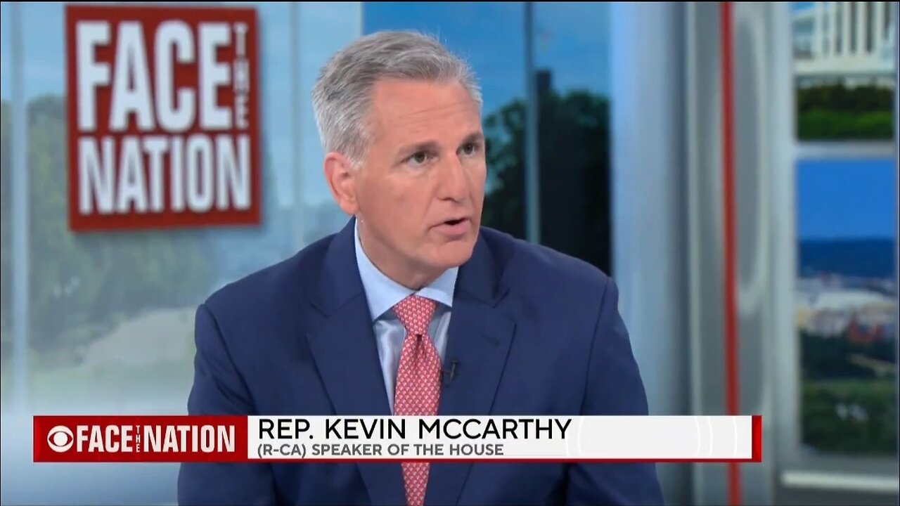 Speaker McCarthy to Matt Gaetz: Bring It On!