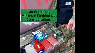 Get Home Bag Series Part 1: What is a Get Home Bag?