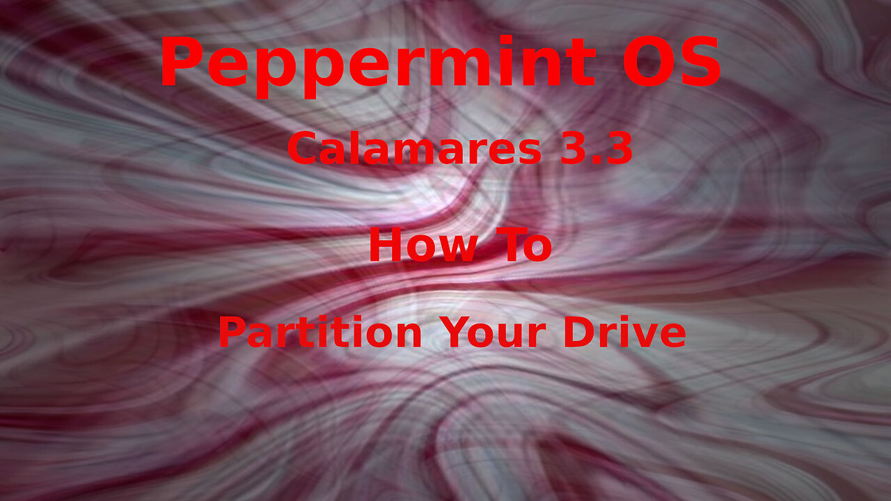 Peppermint OS, Calamres Installer gets updated, and How to manually ...