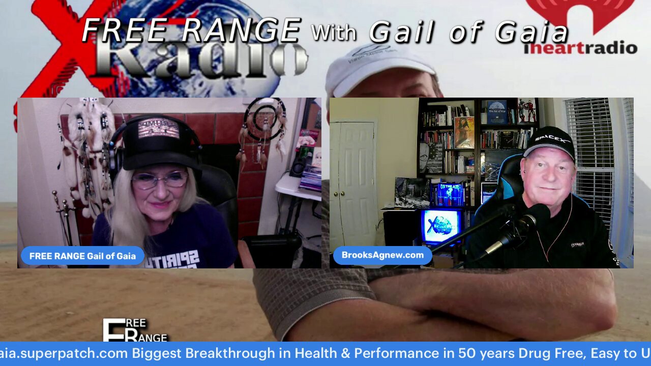 "Hollow Earth & Remembering our Future" With Brooks Agnew & Gail of ...