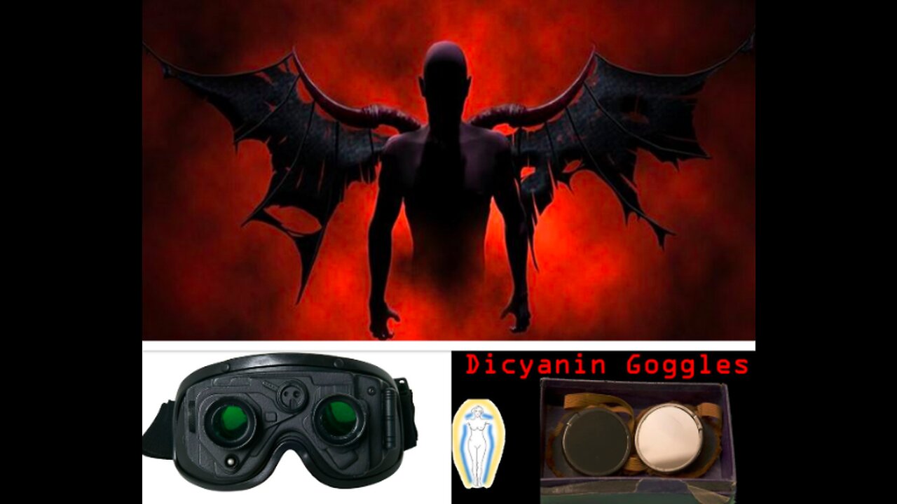 LIKE THE SUNGLASSES FROM “THEY LIVE” - THE MILITARY HAS GOGGLES THAT ...