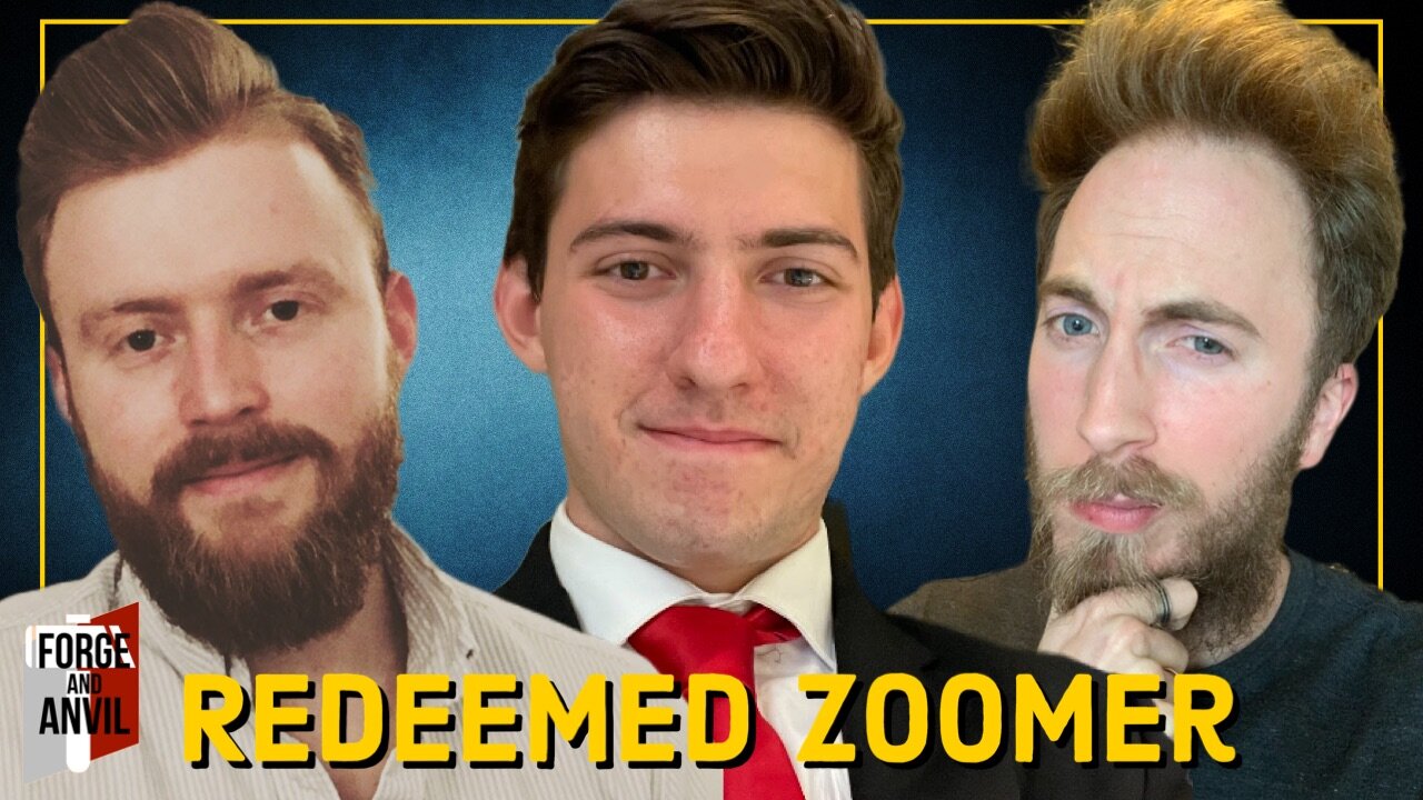 Culture War Strategies and Operation Reconquista w/Redeemed Zoomer ...