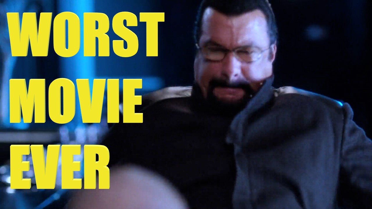 Steven Seagal's Absolution Is The Steven Seagal of Steven Seagal Movies ...